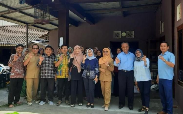 Paguyuban Batik Sawit Pertama di Indonesia, Bukti Inovasi Batik Ramah ...