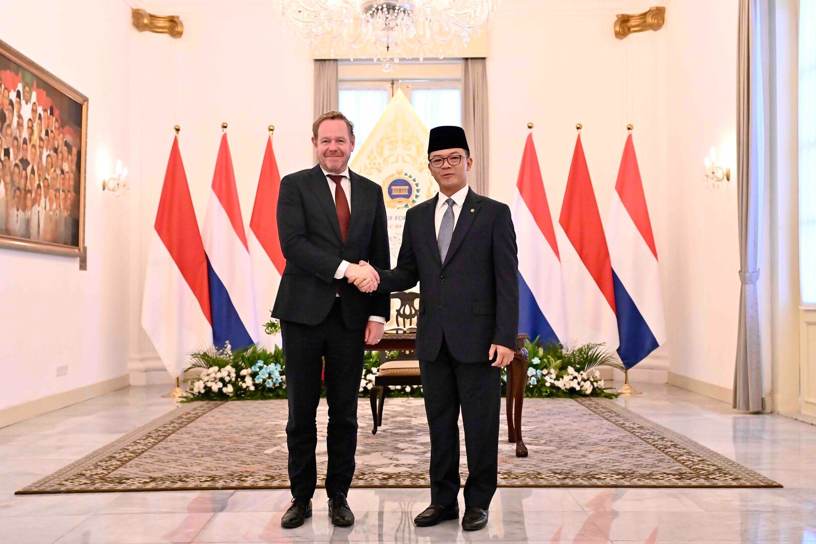 Indonesia dan Belanda Dukung Produksi Sawit Berkelanjutan dan Perkuat ...