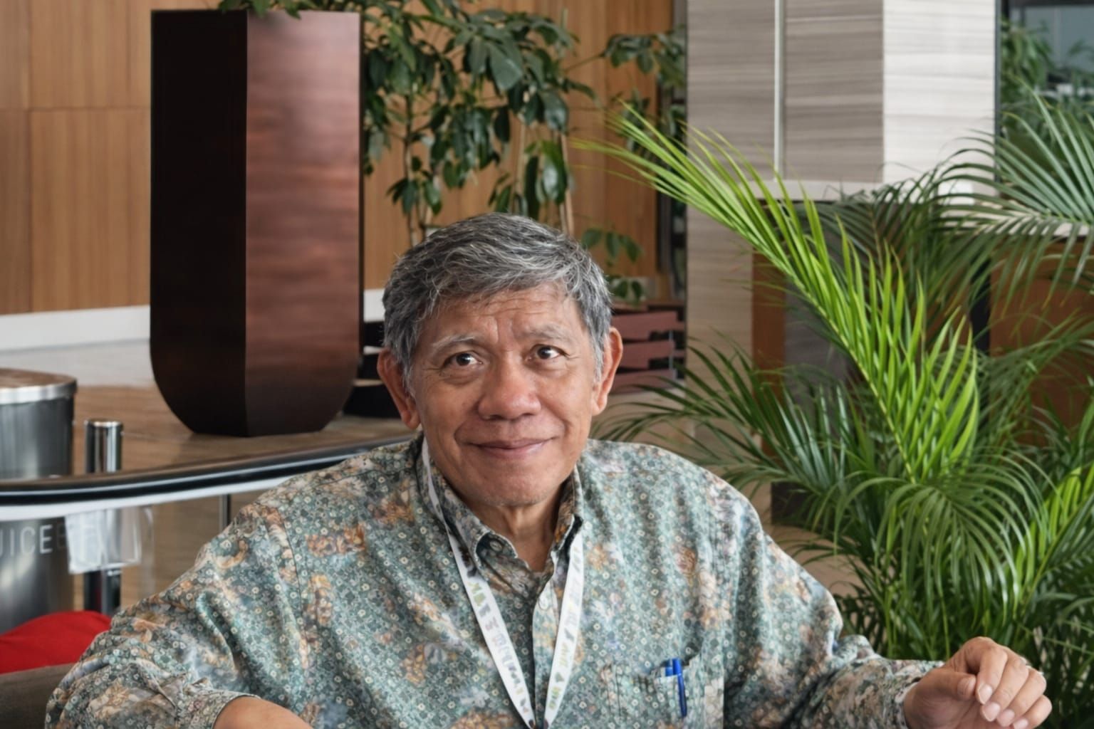 Prof Agus Pakpahan: Indonesia Raja Sawit Dunia, Tapi Bukan Penentu ...